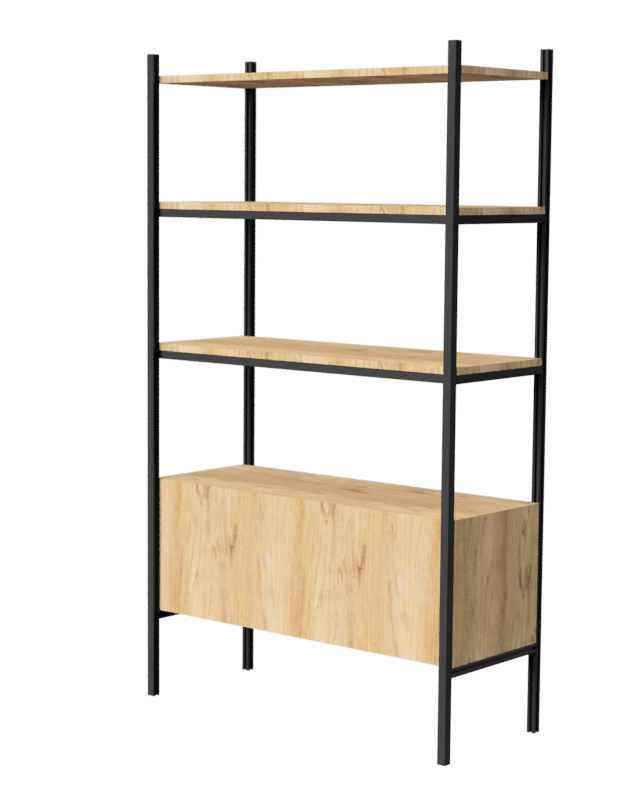 Custom Shelf Build - Undr